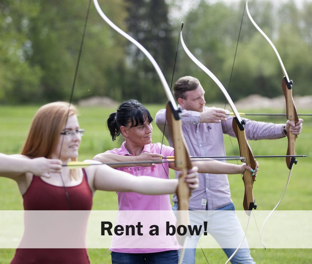 Rent_a_bow | Archery Beier