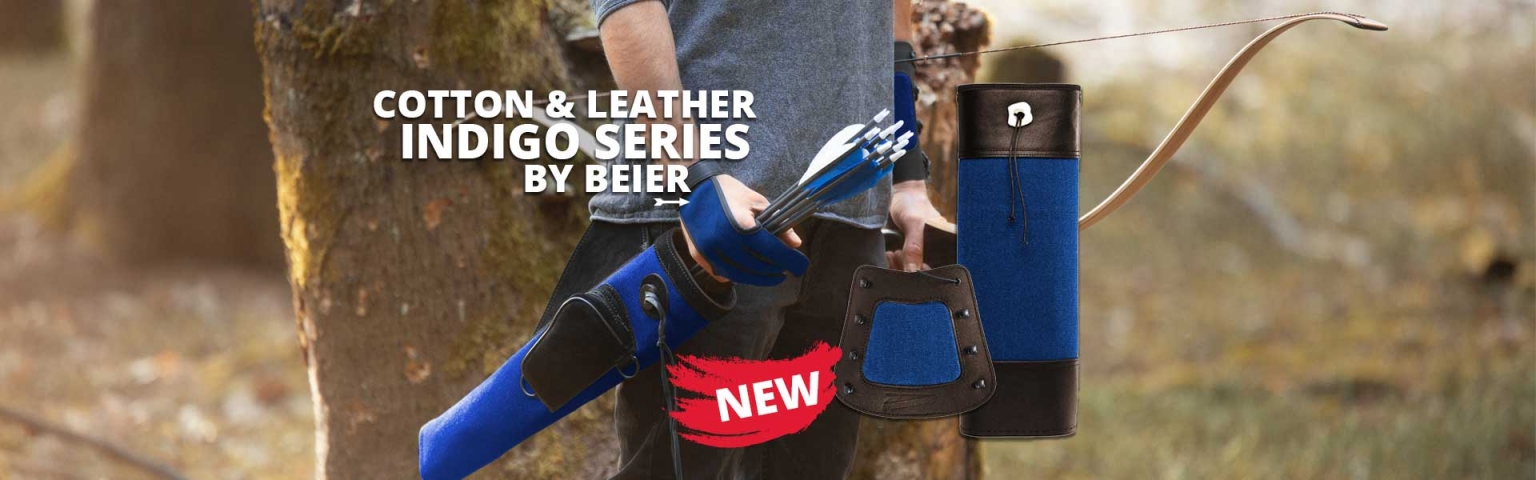 BY BEIER GERMANY - the brand for traditional archery